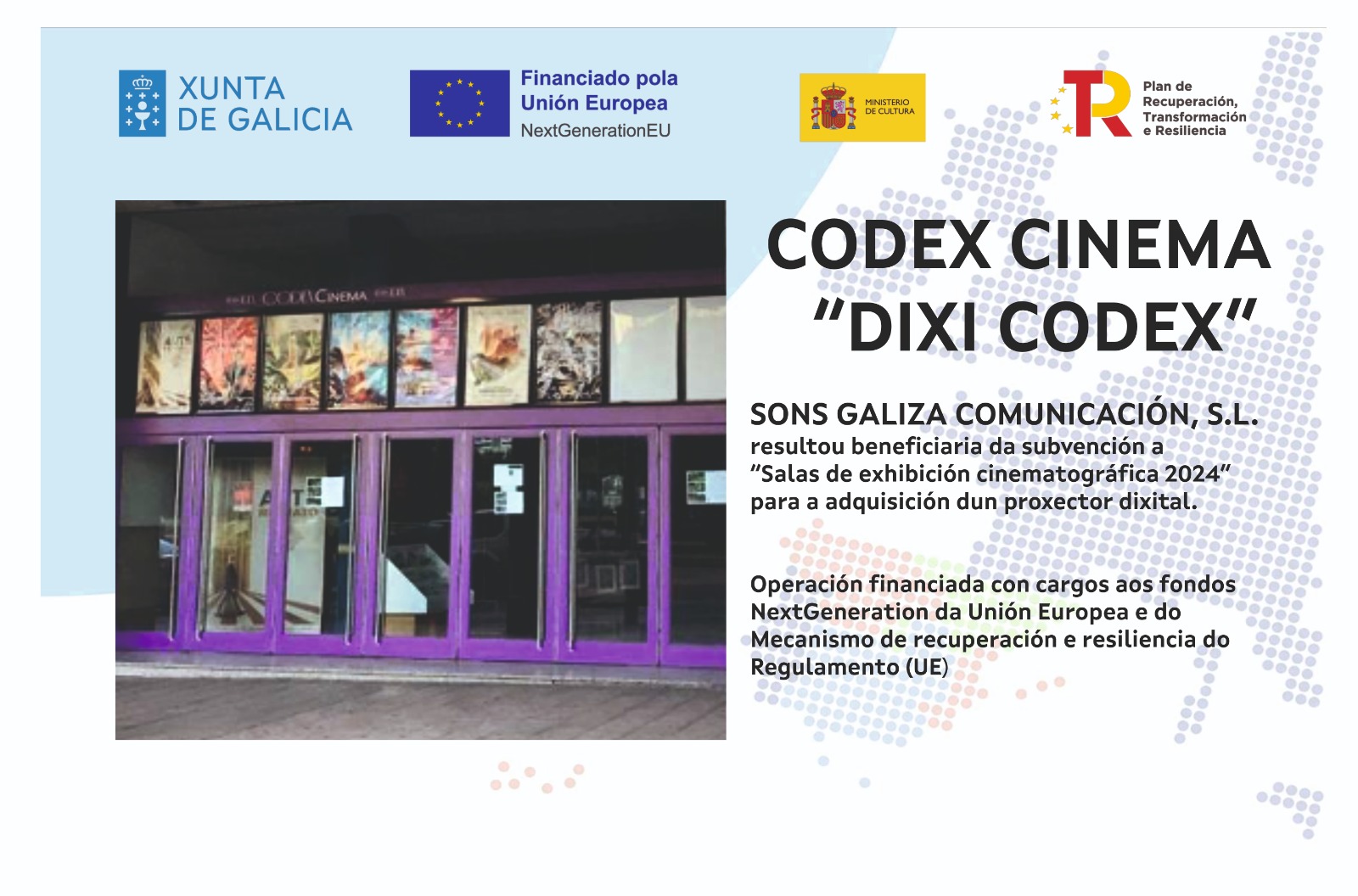 Inicio - Codex Cinema